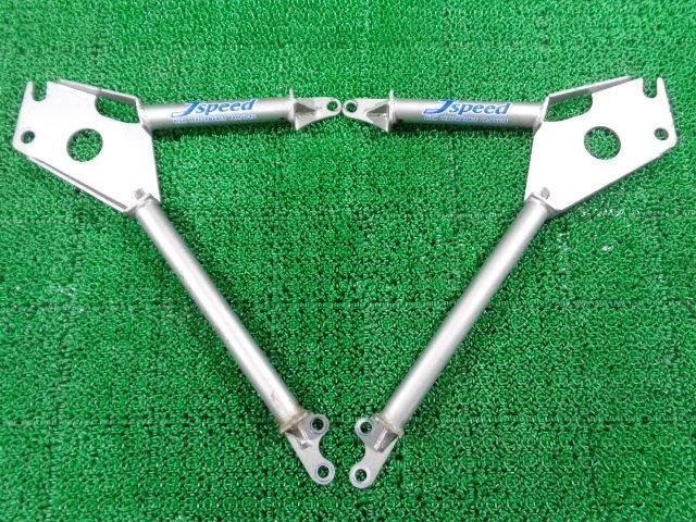 Yahoo!オークション - GC8 インプレッサ Jspeed フェンダーサポートバ...