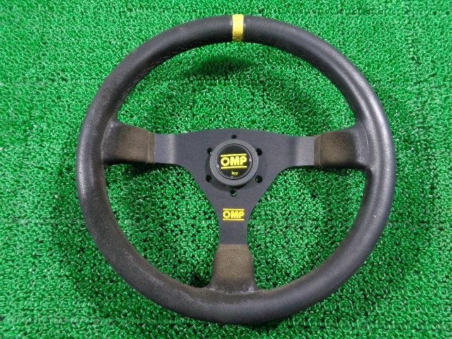 Yahoo!オークション - CP9A ランサー エボ6 OMP ステアリング