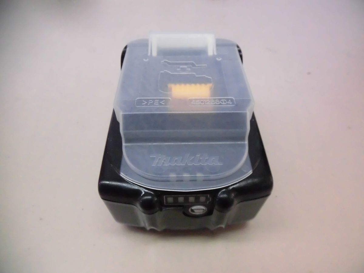 Yahoo!オークション - 54 送60サ 0312%B26 makita バッテリ BL1860B DC...