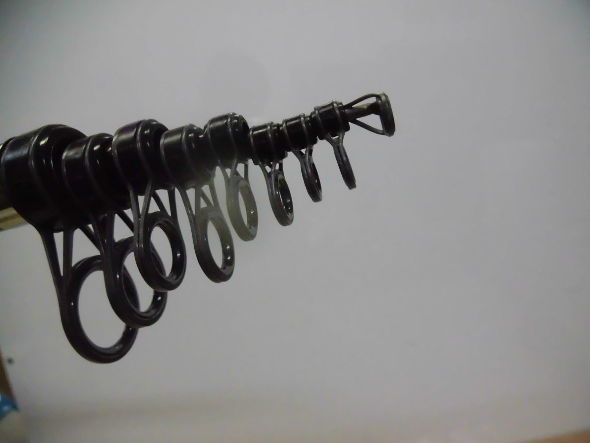 Yahoo!オークション - 63 送140サ 0319%B25 シマノ ブルズアイ 3-520P...