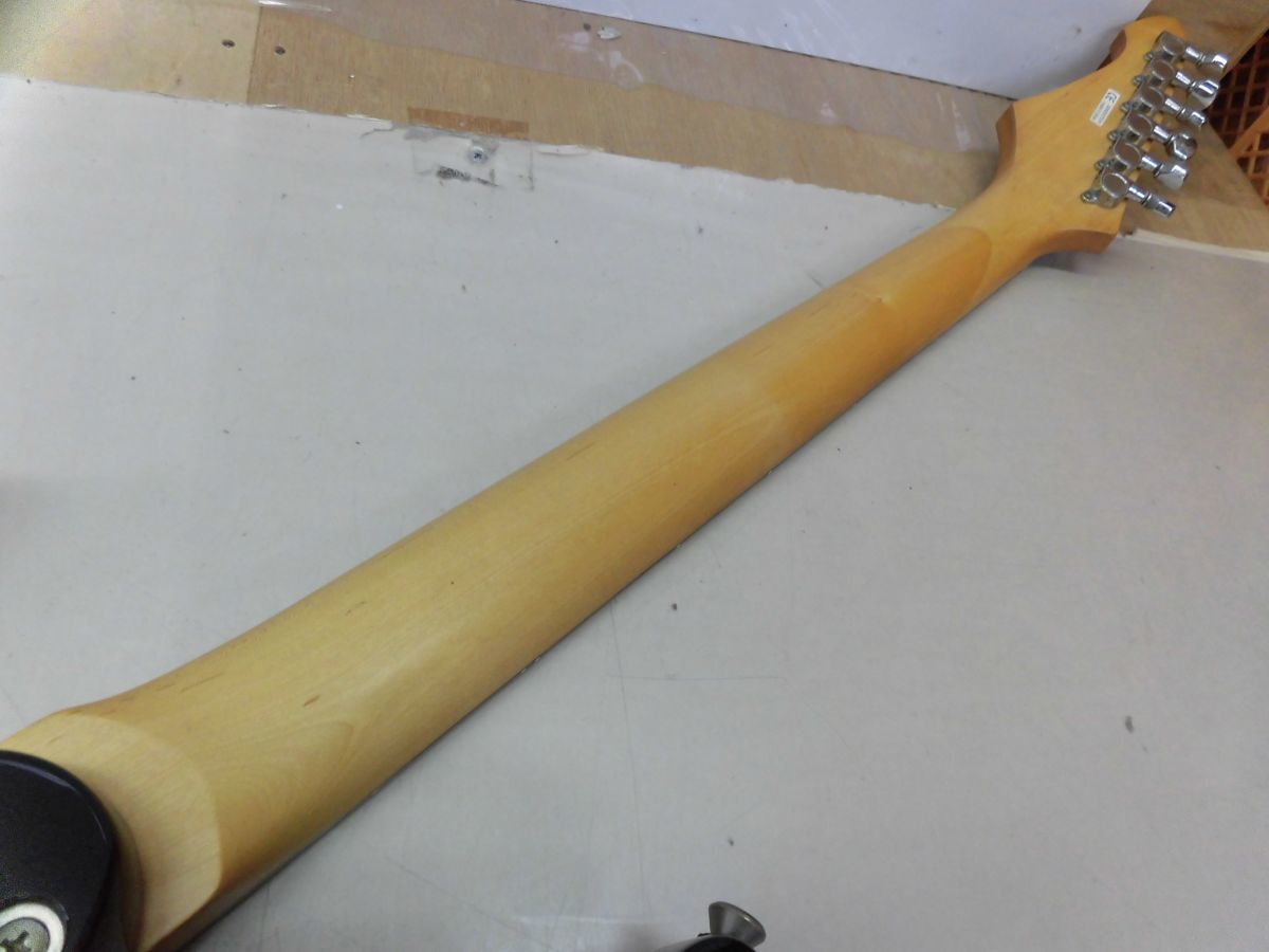 Yahoo!オークション - 47 着払い発送 0329%B12 Aria ProⅡ MAC ジャン...