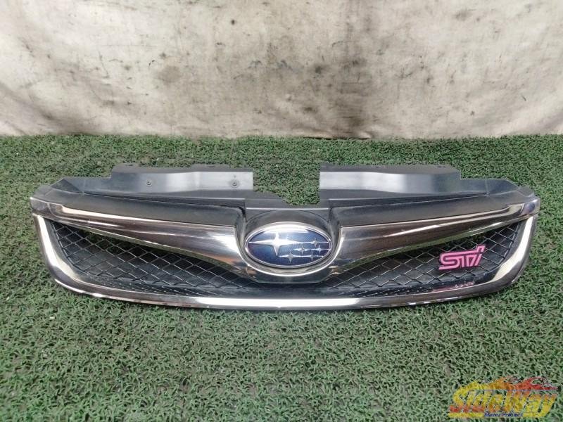 Yahoo!オークション - M_エクシーガ(YA5)STIエンブレム付 フロントグリ...