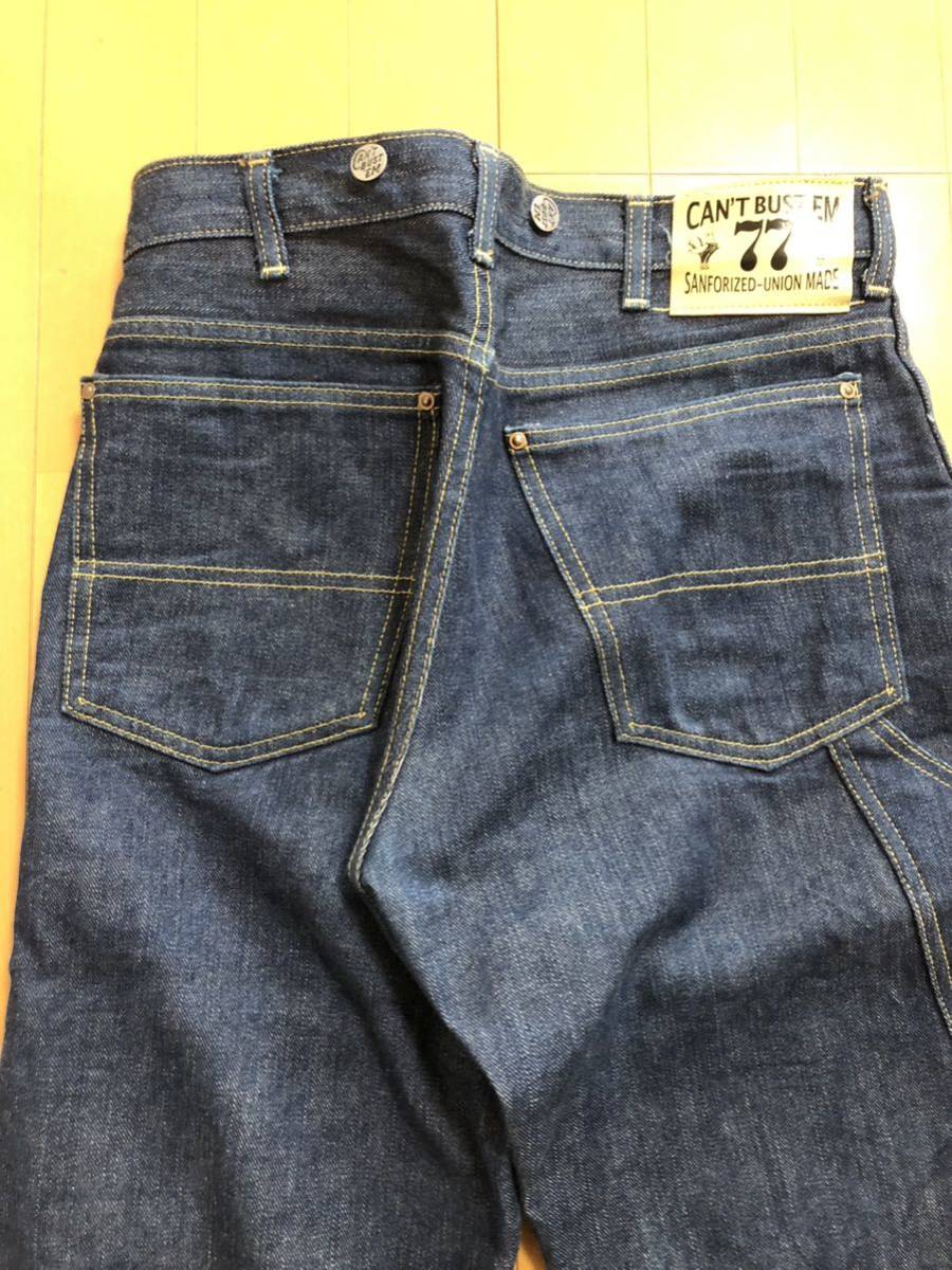 美品 キャントバステム ペインターパンツ ワークパンツ 77 88 美品 キャントバステム ペインターパンツ ワークパンツ 77 88
