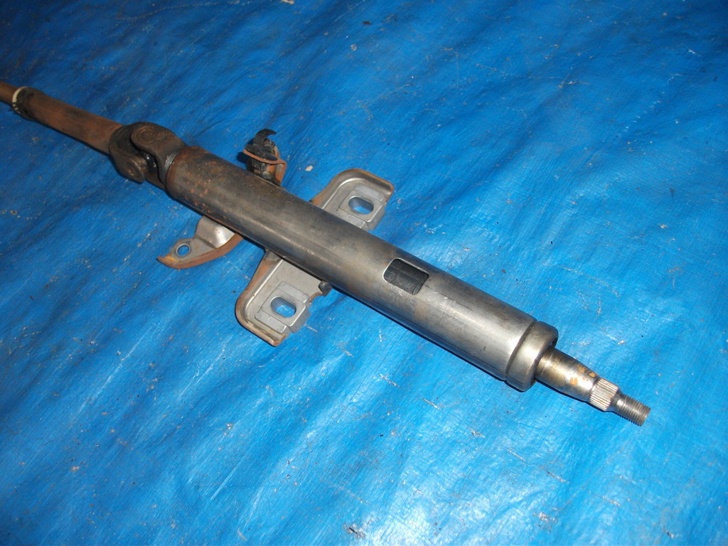 Yahoo!オークション - U62T U61T ミニキャブ 純正 ステアリングシャフ...