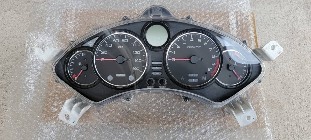 ホンダ MF08 フォルツァZ後期 Sマチック ABS付き車 メーター(ホンダ用)｜売買されたオークション情報、yahooの商品情報をアーカイブ公開 - オークファン（aucfan.com）