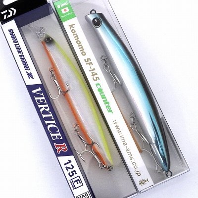 Yahoo!オークション - ダイワ SLシャイナーZ バーティスR 125F・アイ...