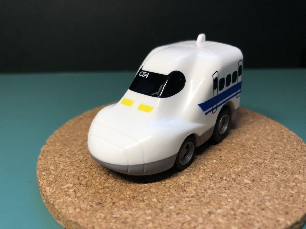 Yahoo!オークション - 【のぞみ 700系 (C54)】 新幹線 チョロQ タカラ