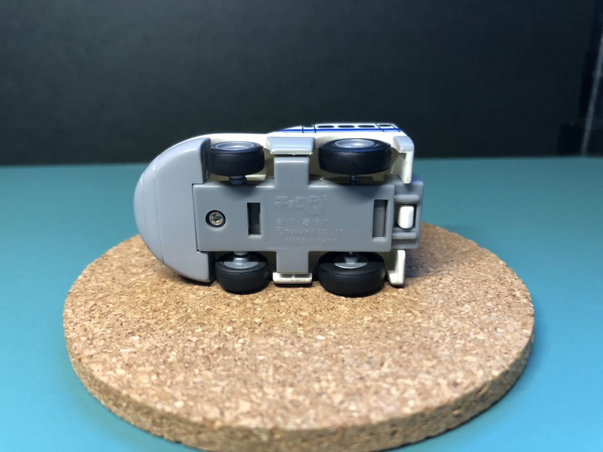 Yahoo!オークション - 【のぞみ 700系 (C54)】 新幹線 チョロQ タカラ