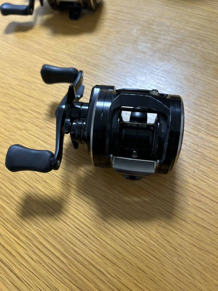 Yahoo!オークション - ダイワ リョウガ1520-HL RYOGA 1520-HL