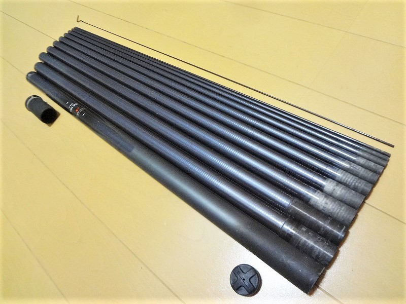 代購代標第一品牌－樂淘letao－ダイワ HZ朝霧 F 中硬硬 53M