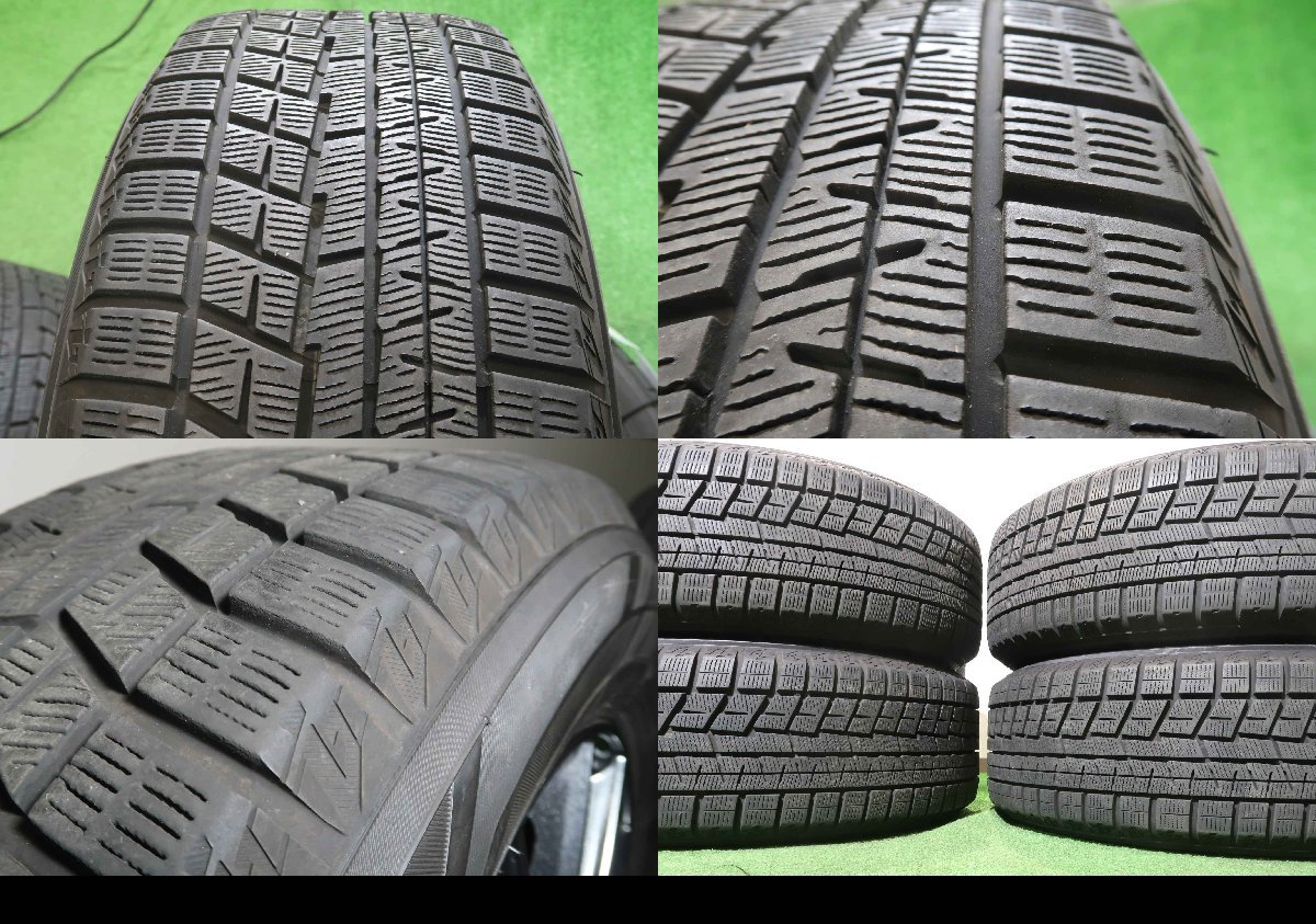 Yahoo!オークション - 4本 weds VELVA 17インチ 7J +39 5H 114.3 スタ...