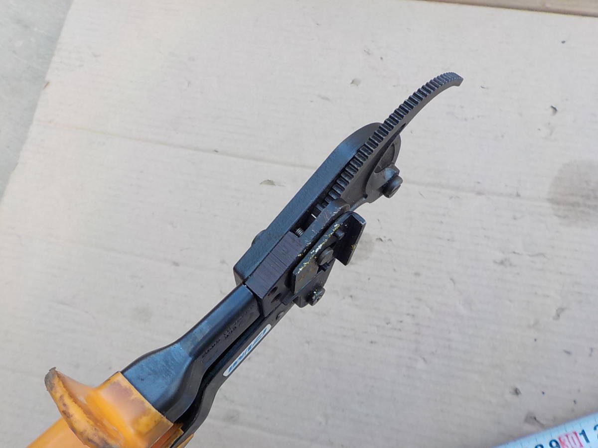 Yahoo!オークション - 31106 中古 IZUMI/泉精機 ラチェットケーブルカ...