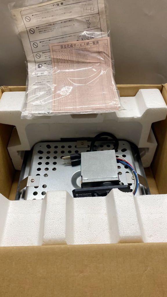 代購代標第一品牌－樂淘letao－3008 日立 HK-1303A クッキングヒーター100V 未使用 元箱、説明書付き