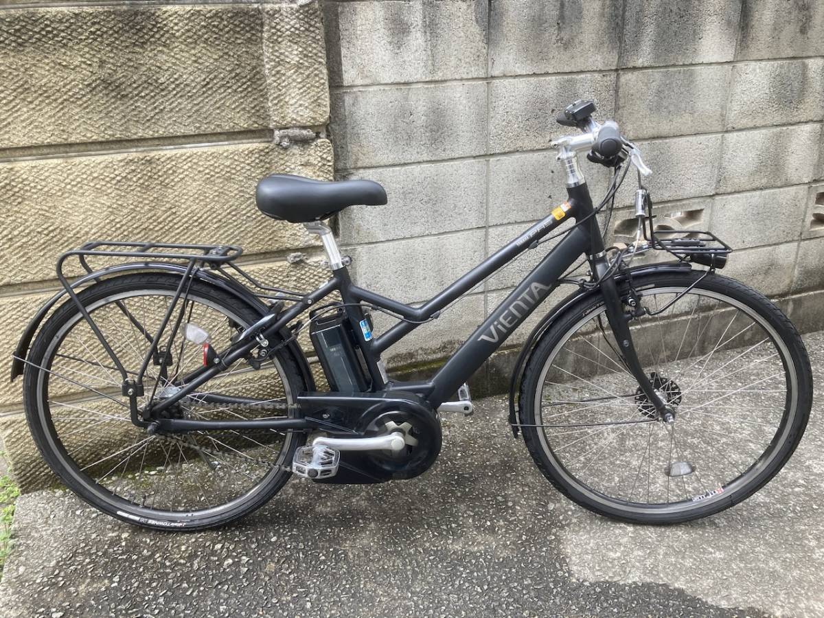 Yahoo!オークション - ヤマハPAS VIENTA5 ヴィエンタ5 中古車 引き取り...