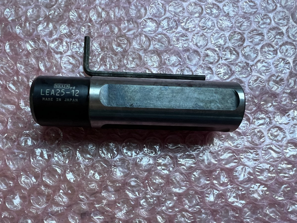 日本代購代標第一品牌【樂淘letao】－TN230059 オイルジェッタバイトスリーブ NIKKEN/日研 LEA25-12