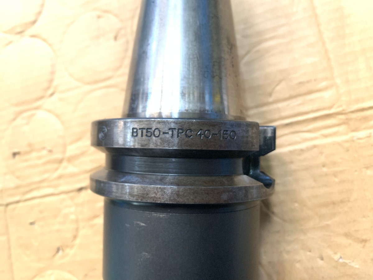 Yahoo!オークション - TG220090 聖和精機/SHOWA タップホルダ BT50-TPC...