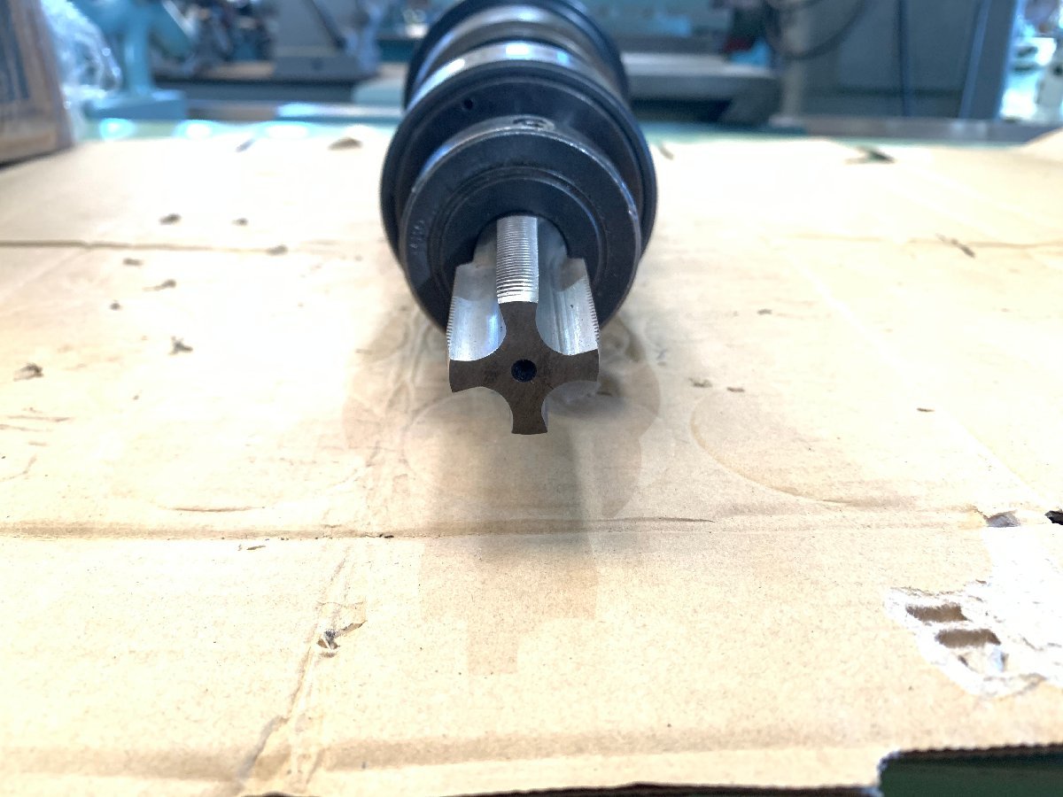 Yahoo!オークション - TG220090 聖和精機/SHOWA タップホルダ BT50-TPC...