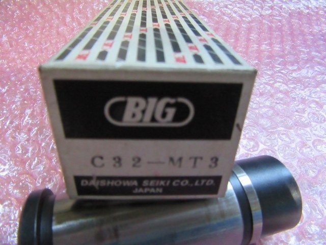 Yahoo!オークション - TN220240 ストレートコレット 大昭和精機/BIG DA...