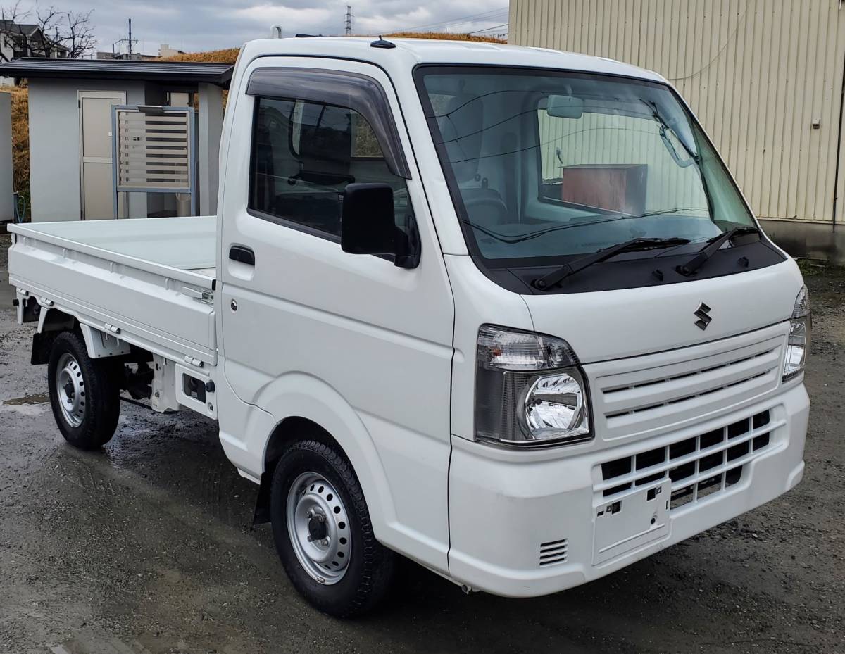 大阪 売切 検2年込 H30年 H/L切り替えデフロック付 MT 4WD KC農繁 106098k(キャリイ)｜売買されたオークション情報、yahooの商品情報をアーカイブ公開 ...