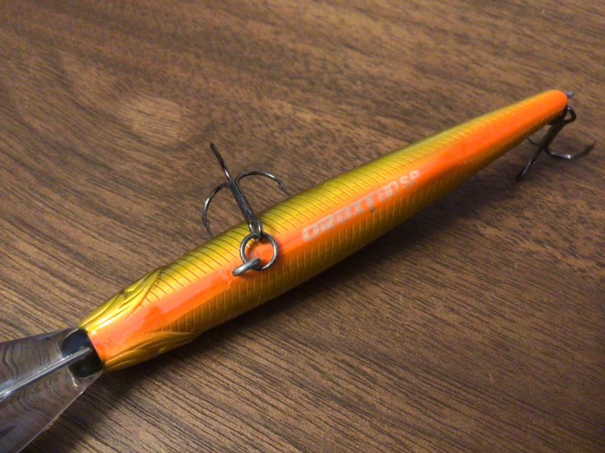 Yahoo!オークション - Y 超美品 ZIP BAITS ジップベイツ ORBIT 80SP/DR...