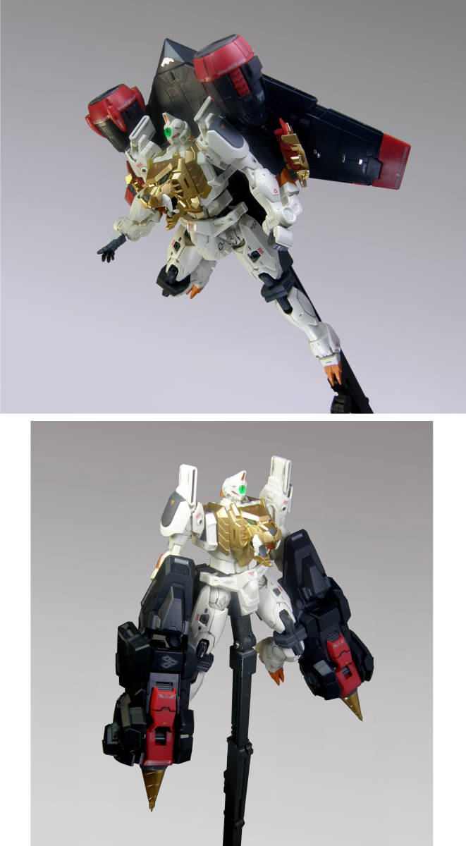 Yahoo!オークション - RG ガオガイガー【 塗装完成品 】/ 勇者王ガオガ...