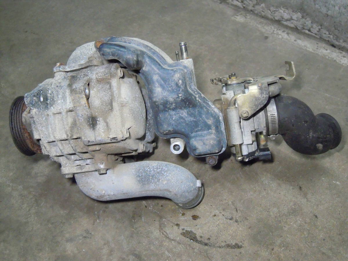 Yahoo!オークション - スバル サンバー トラック TT TT2 TC 前期 A型 E...