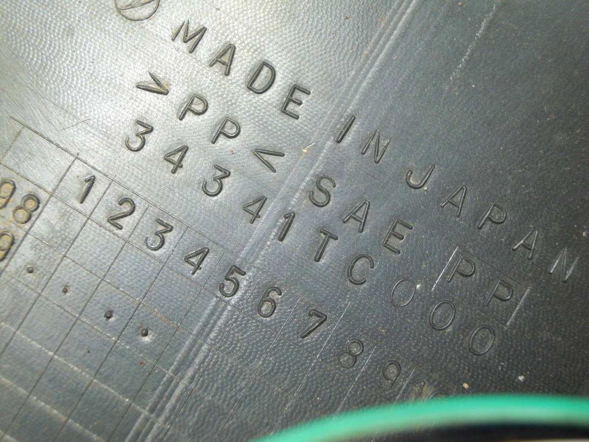 Yahoo!オークション - スバル サンバー トラック TT TT2 TC 前期 純正 ...