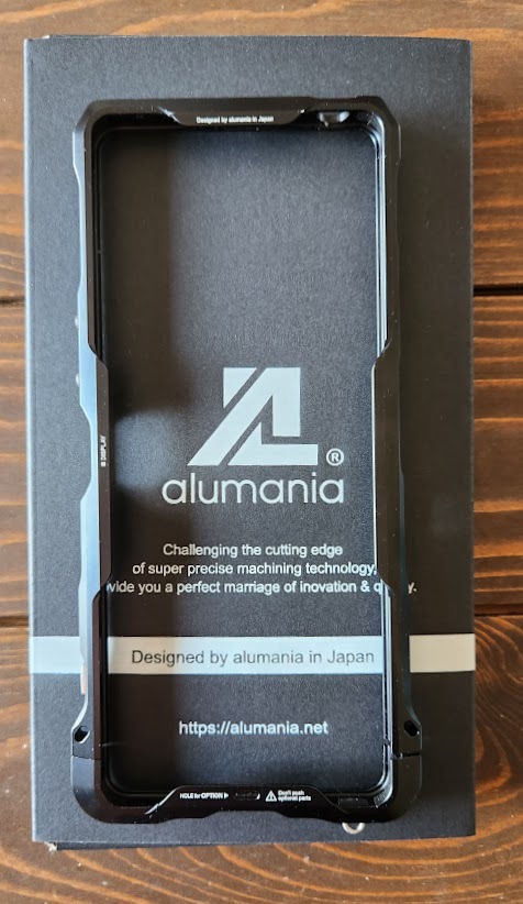 Yahoo!オークション - EDGE LINE-BUMPER アルマニア alumania アルミバ...