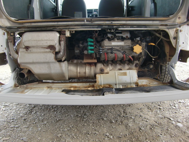 Yahoo!オークション - サンバーバンVB 5MT（4WDパートタイム）平成19年...