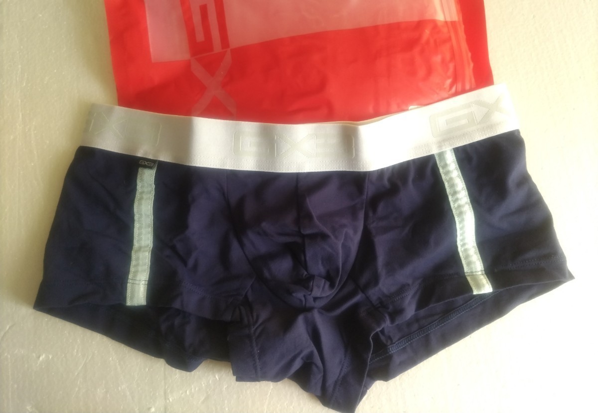 Yahoo!オークション - GX3ボクサーパンツ Lサイズ