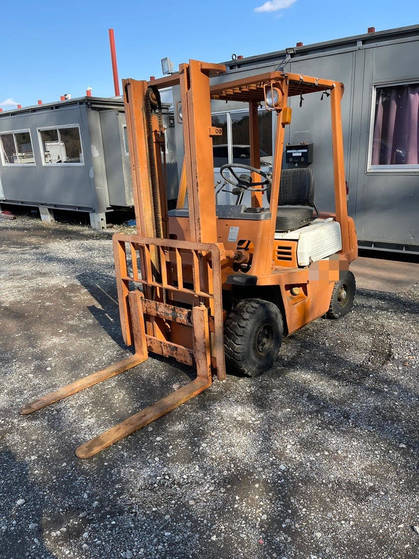 Yahoo!オークション - 4FG15フォークリフト