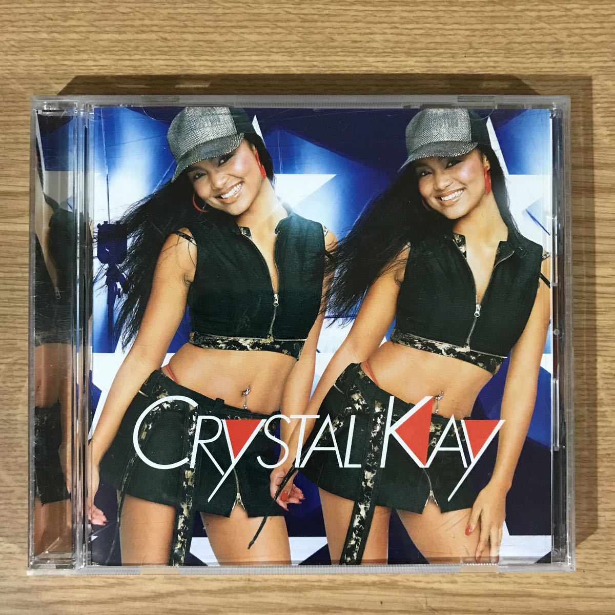 Yahoo!オークション - B339 中古CD100円 クリスタルケイ Candy
