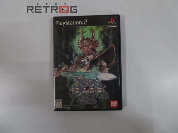 Yahoo!オークション - 黄金騎士牙狼＜GARO＞ PS2