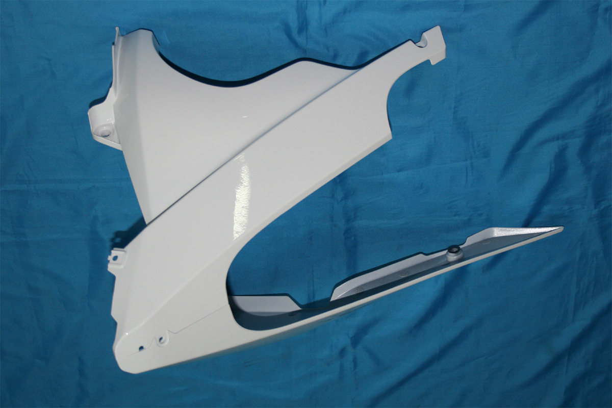 CBR250R MC41 2014 2眼 64310+64320-K33-D00ZB アンダーカウル 左右セット 白 White NH196 純正品 同梱割引(フロント)｜売買された ...