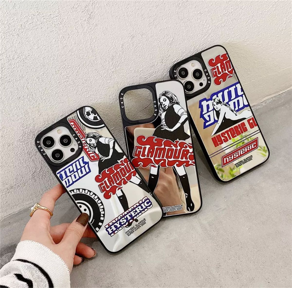HYSTERIC GLAMOUR ヒステリックグラマー iPhoneケース|Yahoo HYSTERIC GLAMOUR ヒステリックグラマー iPhoneケース|Yahoo