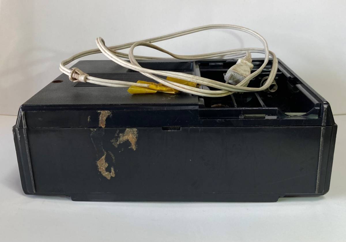 Yahoo!オークション - ナショナル Panasonic RF-740 FM/AM2バンドラジ...