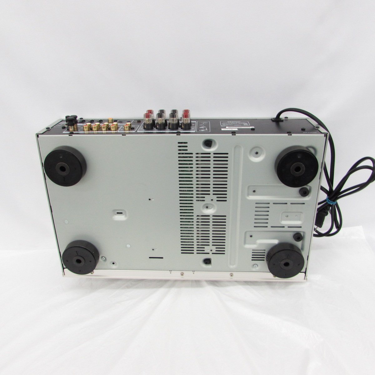 Yahoo!オークション - 【美品】DENON デノン プリメインアンプ PMA-800...