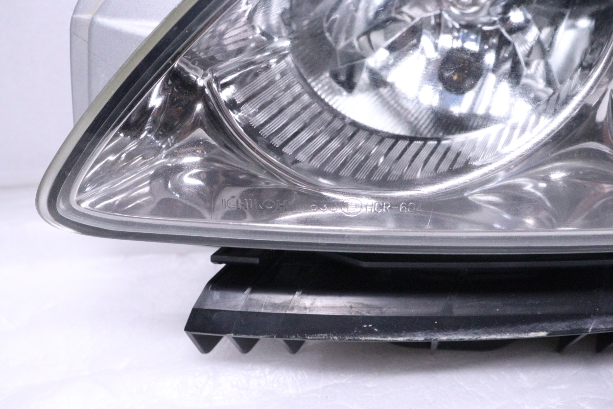 ヤフオク! - 33-979 後期 HID V36 スカイライン 左ヘッドライ...