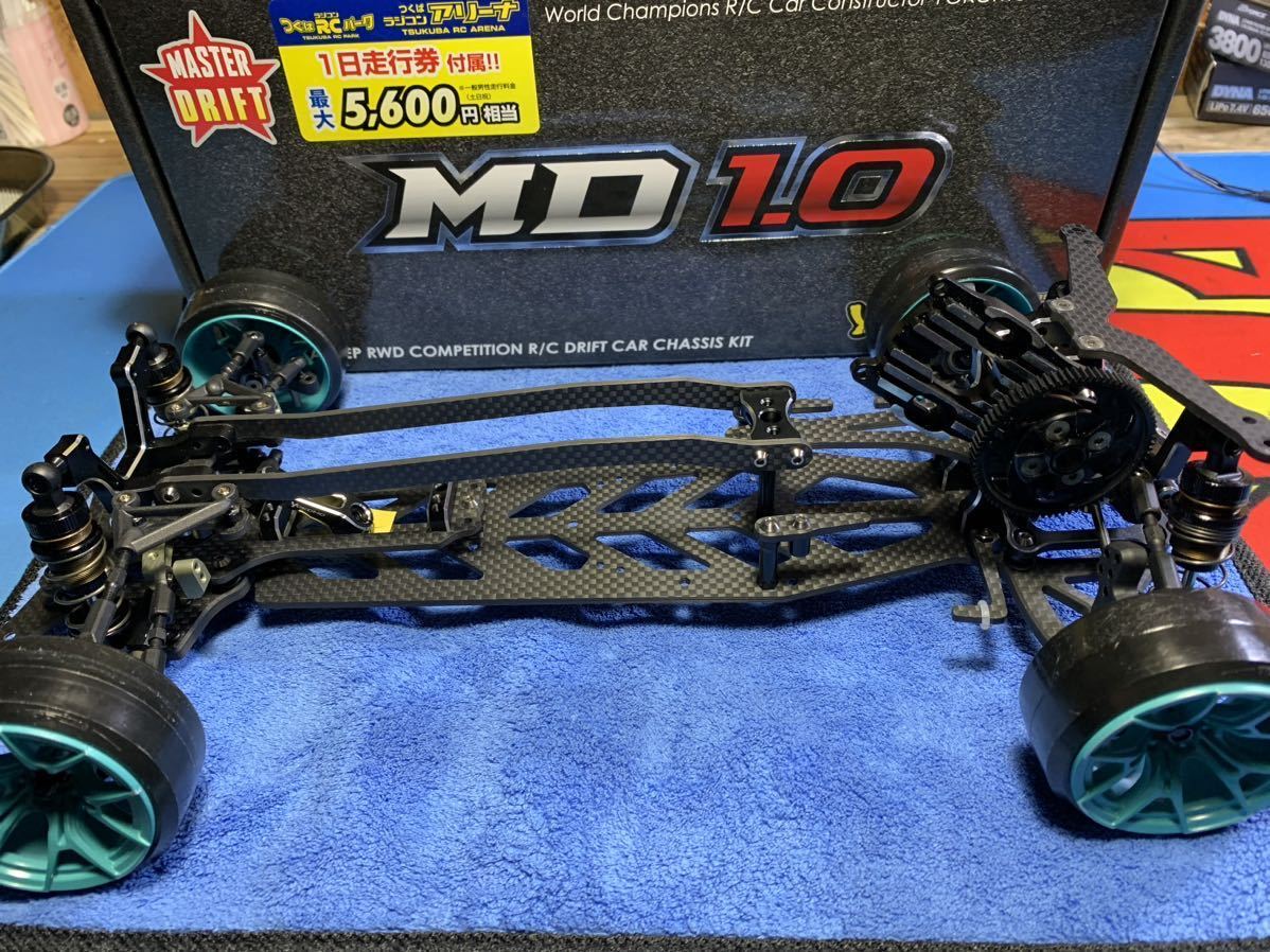 Yahoo!オークション - YOKOMOマスタードリフト MD1.0