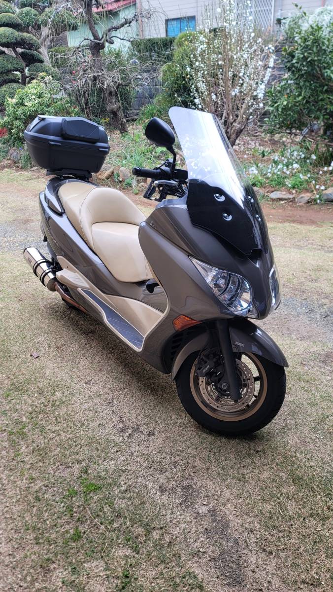 Yahoo!オークション - フォルツァZ MF10 ABS