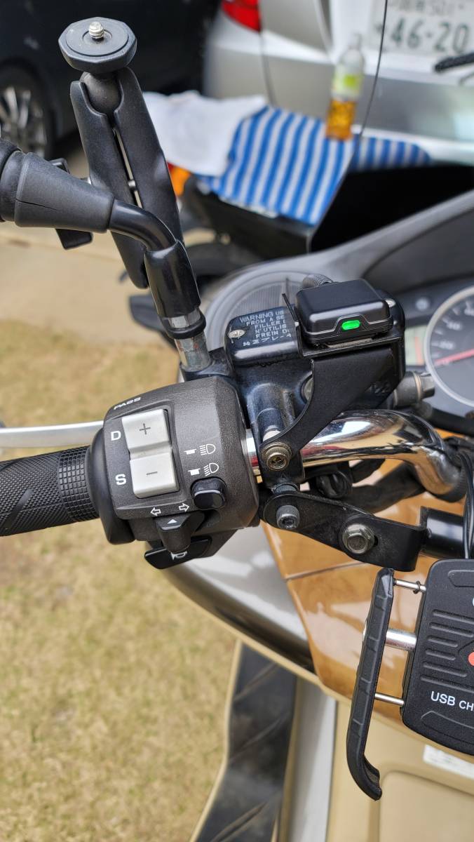 Yahoo!オークション - フォルツァZ MF10 ABS