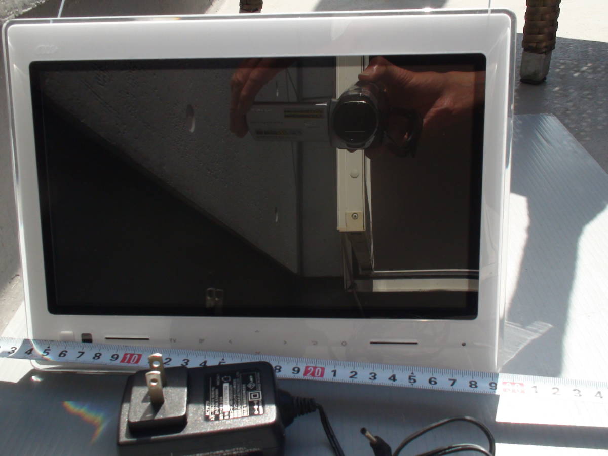 Yahoo!オークション - フルセグ液晶テレビデオ 録画機能 ZTEcorp ZTS1...