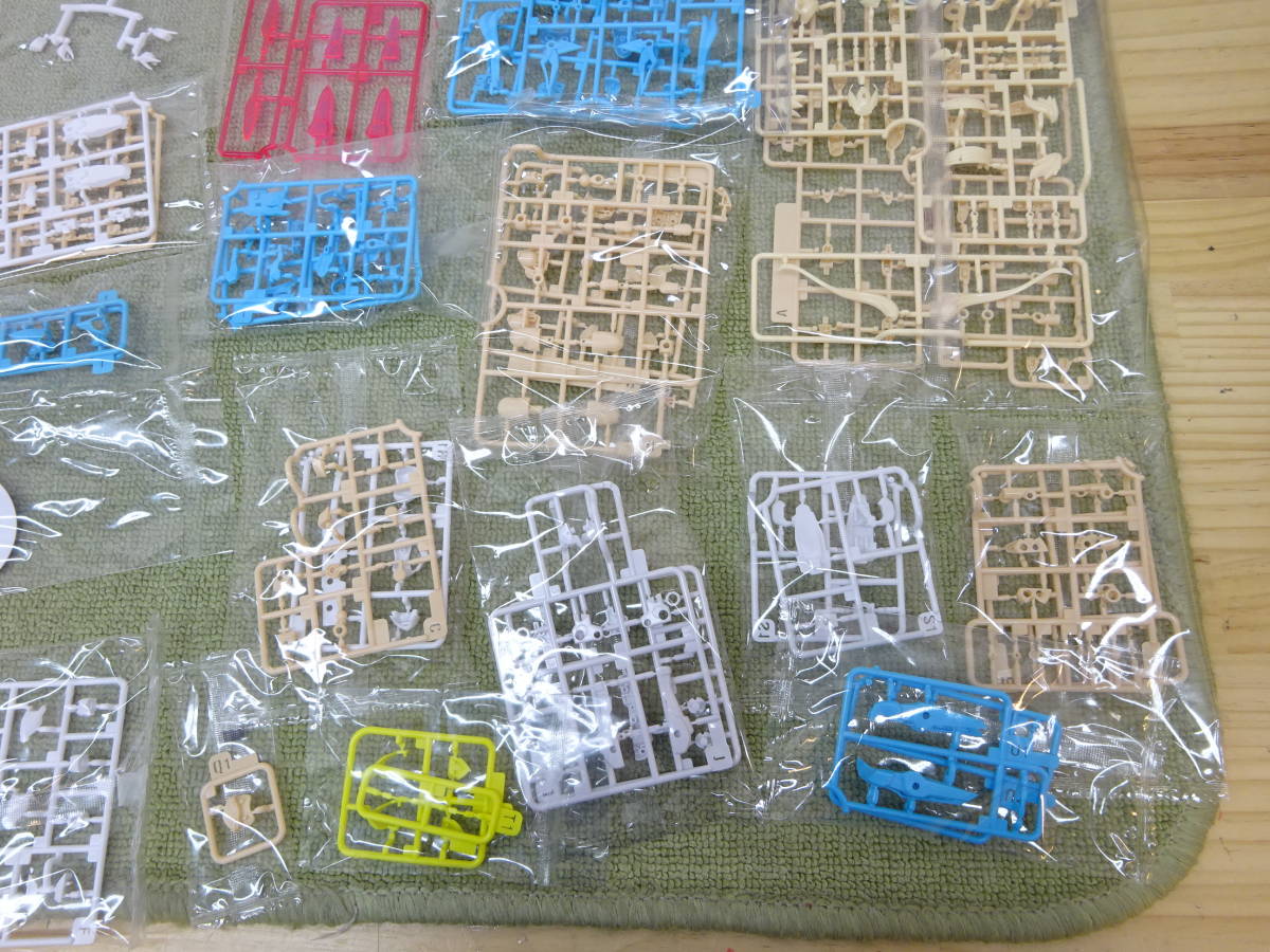 Yahoo!オークション - 115-Q35) 未組立品 メガミデバイス 朱羅 忍者 蒼...