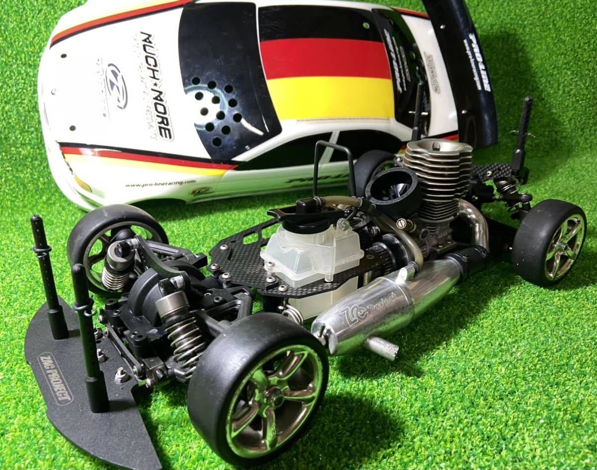 京商 FW05シャーシ OSエンジン ZAC KAWAHARA ラジコン エンジンカー カーボン ジュラルミンシャーシ 2速TM アルミパーツ レア(完成品（エンジン）)｜売買された ...