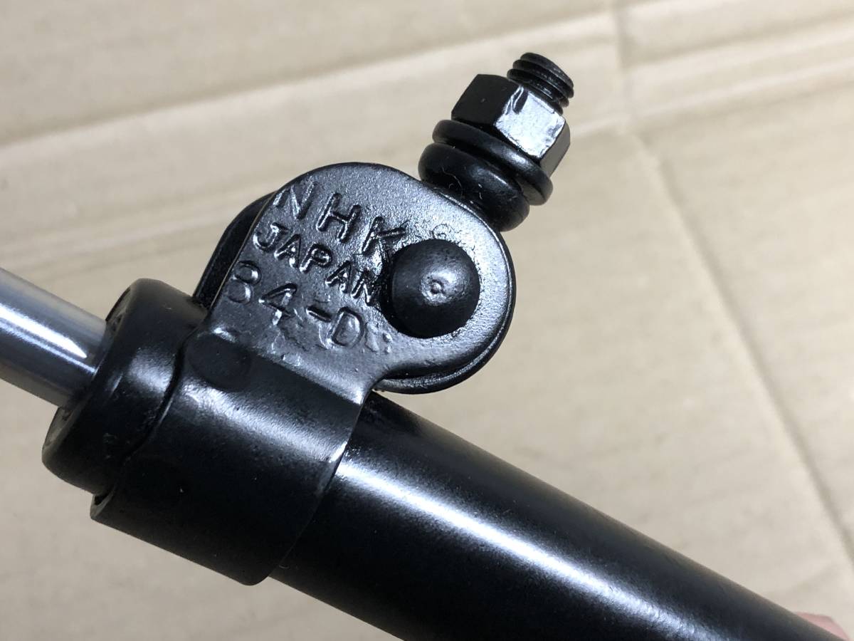 Yahoo!オークション - ⑰ 当時物 NHK 84 刻印 ステアリングダンパー Z-...