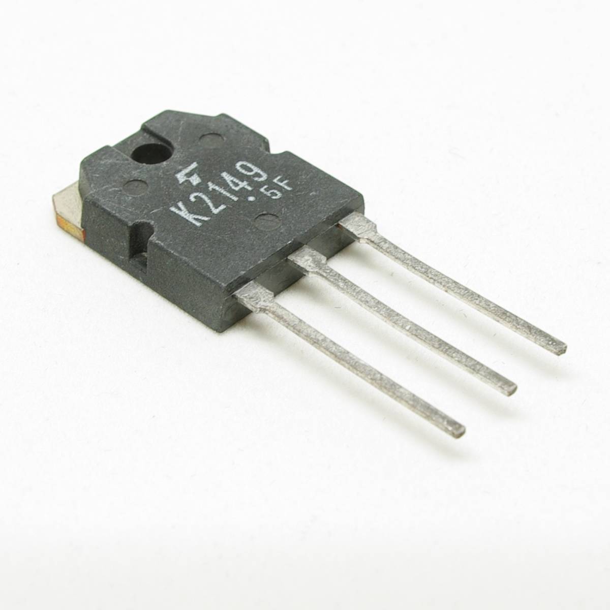 Yahoo!オークション - 【B62】MOS FET Nチャネル 2SK2149 500V 10A 125...