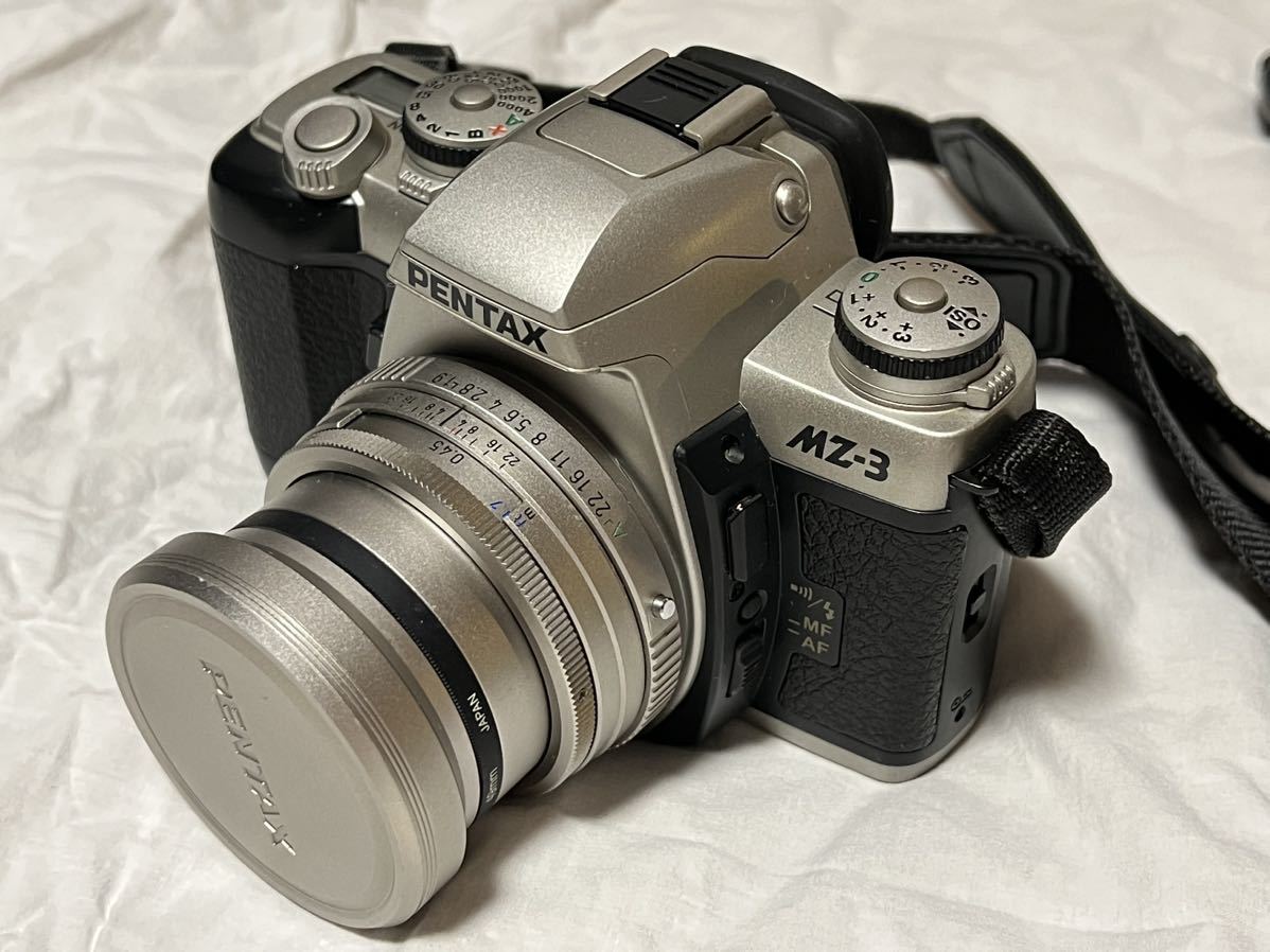 PENTAX MZ-3 本体とレンズ フィルム 三脚 一脚 他一式(ペンタックス)｜売買されたオークション情報、yahooの商品情報をアーカイブ公開 - オークファン（aucfan.com）