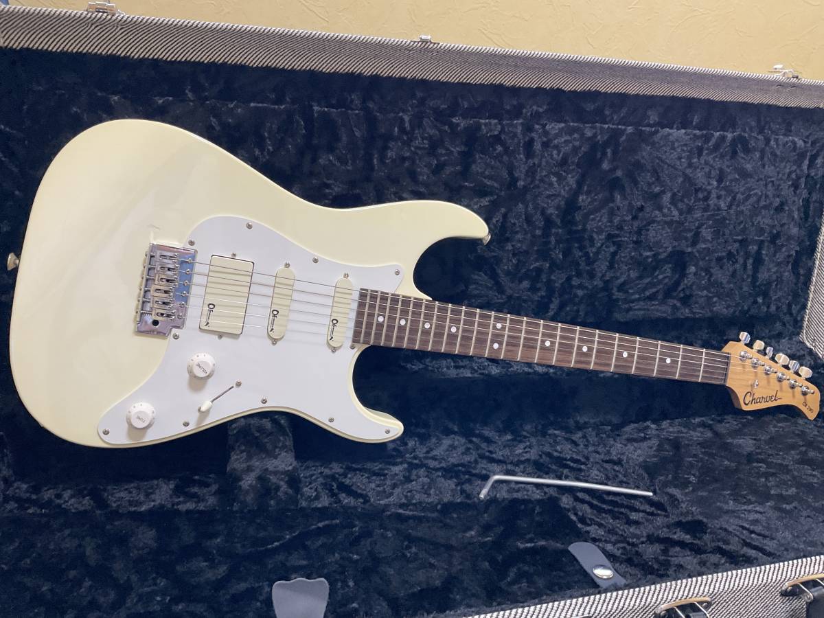 Charvel Dinky CX290 美品｜Yahoo!フリマ（旧PayPayフリマ）