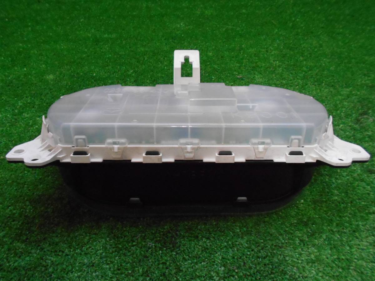 Yahoo!オークション - M0023 即決 プレマシー CREW スピードメーター C...