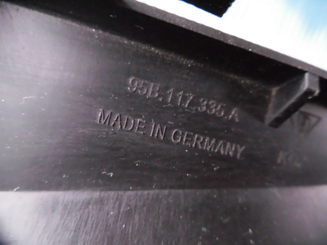 Yahoo!オークション - ポルシェ 95B マカン ダクト V726